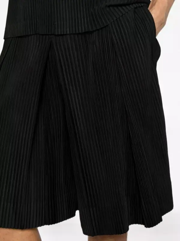 Issey Miyake Pleated Shorts
