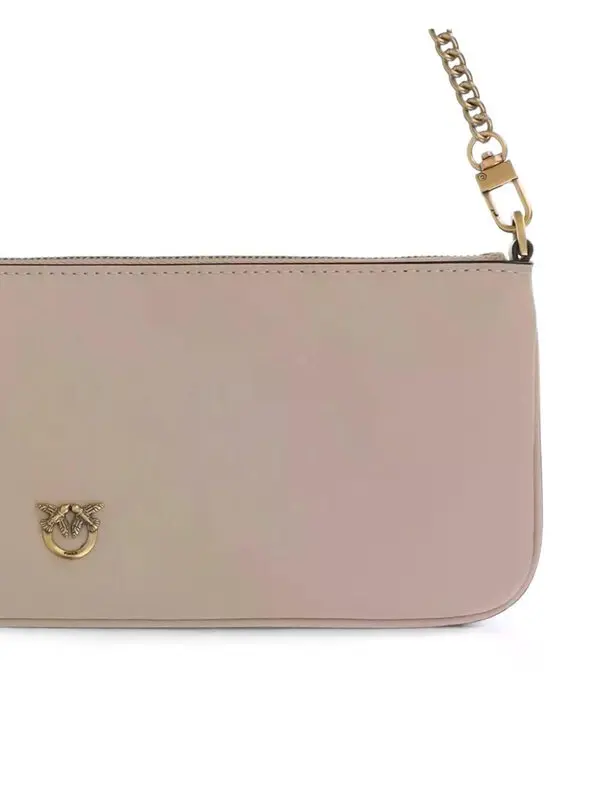 Pinko Chain-link Shoulder Bag