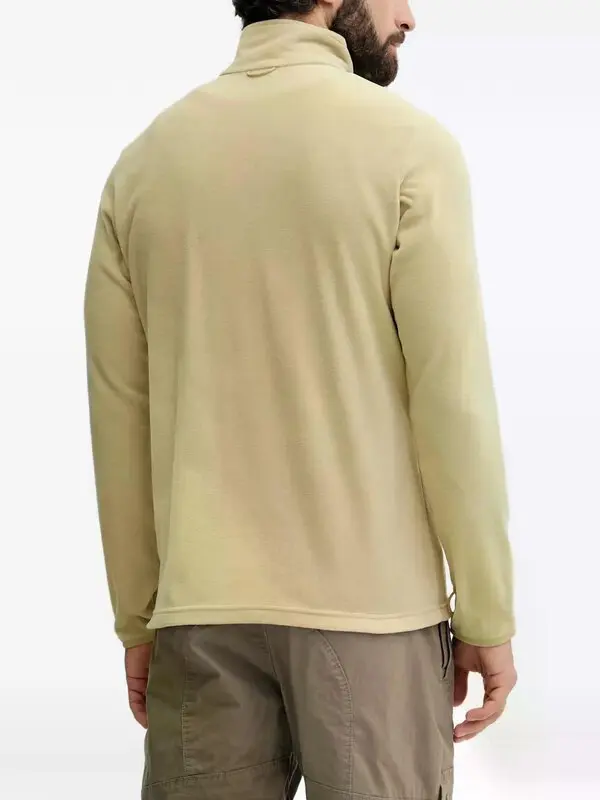 JACK WOLFSKIN Anytrail Zip-up Sweatshirt
