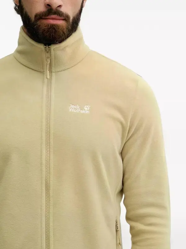 JACK WOLFSKIN Anytrail Zip-up Sweatshirt