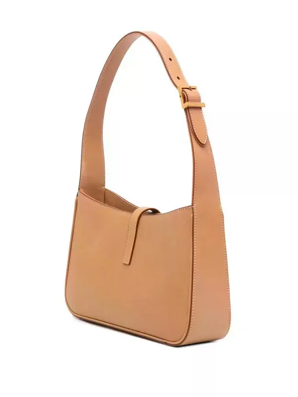 Saint Laurent Smooth Calfskin Le 5 A 7 Shoulder Bag