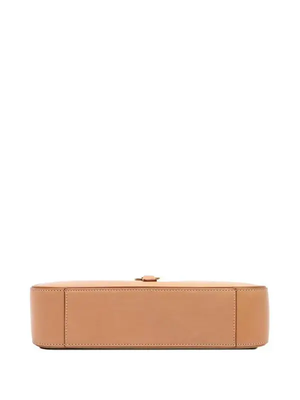 Saint Laurent Smooth Calfskin Le 5 A 7 Shoulder Bag