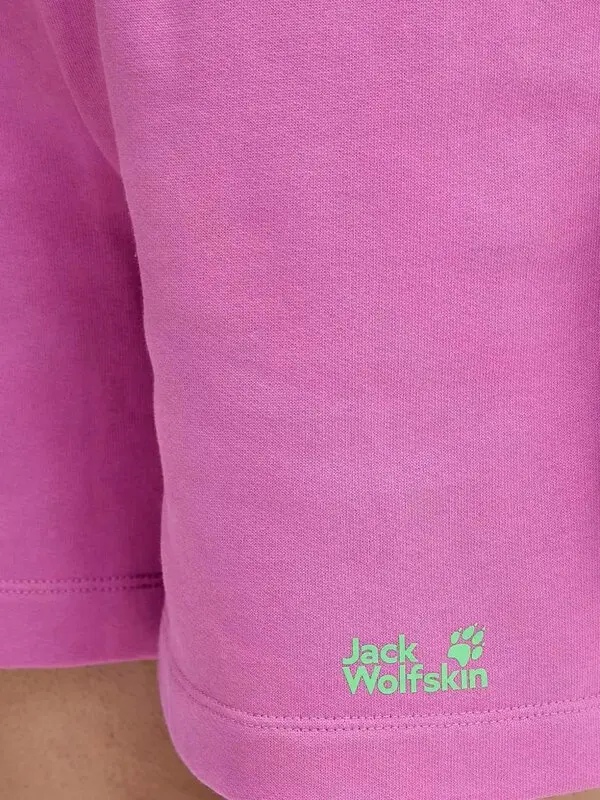 JACK WOLFSKIN Celebrate The Paw Shorts