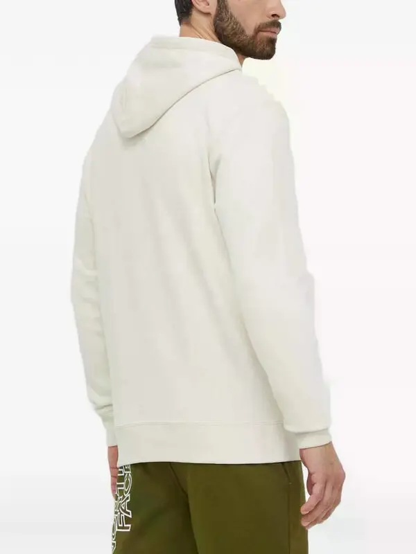 PUMA Logo-print Drawstring Hoodie