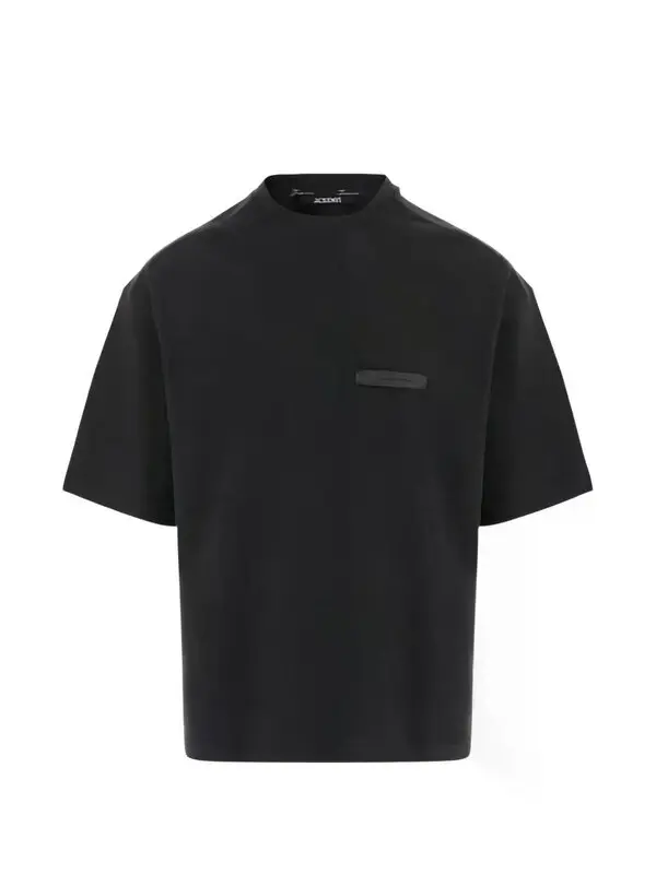Jacquemus The Ruban T-shirt - Grey
