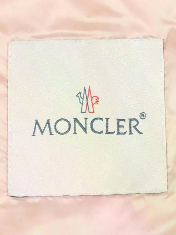Moncler 2010s Liane Down Vest