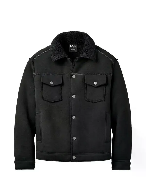 UGG Janson Fluff Jacket