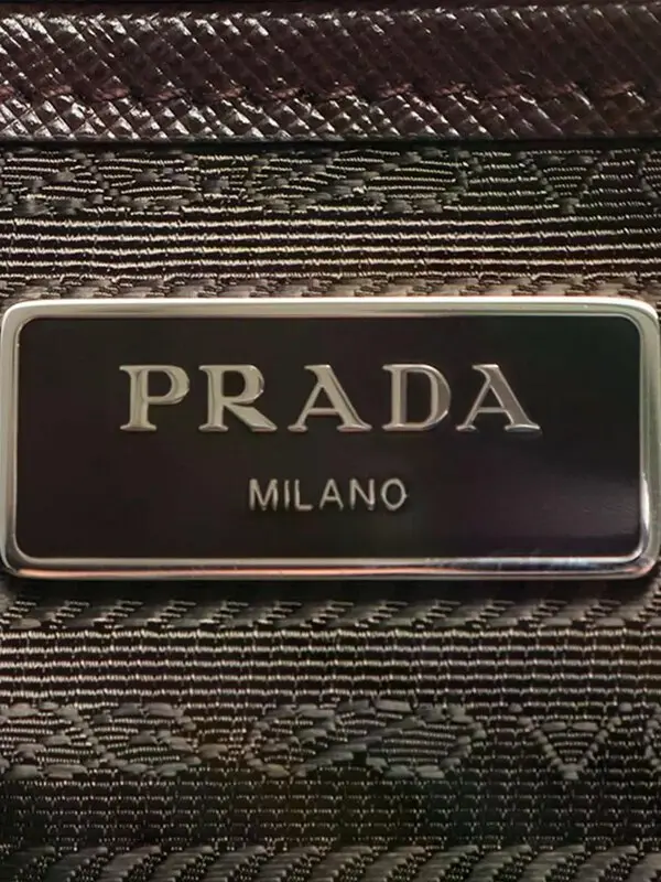 Prada 2013-2026 Tessuto Backpack - Brown