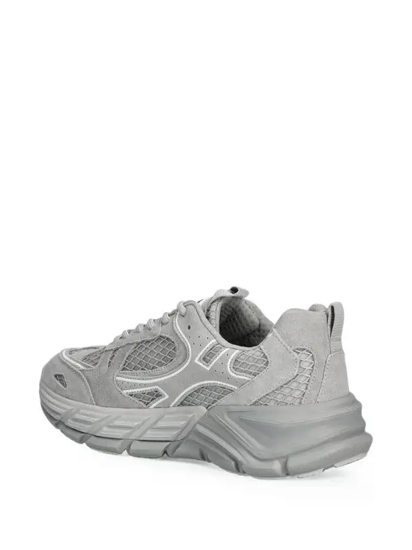 Iceberg Panelled Mesh Sneakers