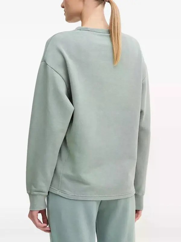 PUMA Logo-print Sweatshirt