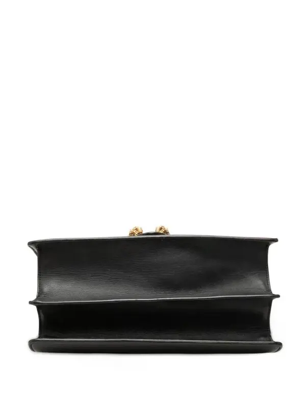 Gucci 2016-2026 Medium Calfskin Bamboo Dionysus Web Satchel