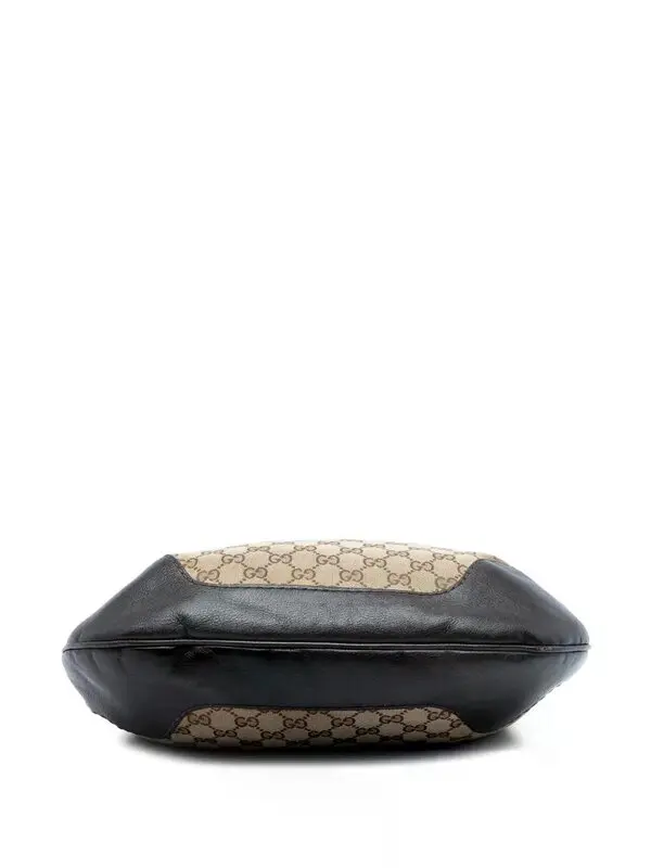 Gucci Gg Canvas Charlotte Hobo Bag