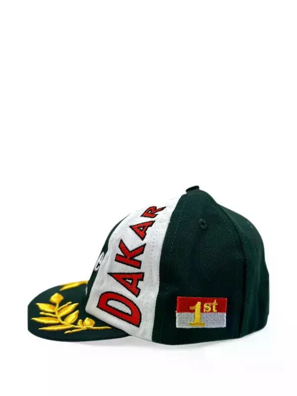 Rhude Paris-dakar Intl Race Team Baseball Cap