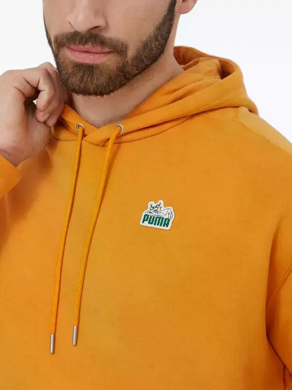 PUMA T7 Super Logo-patch Hoodie