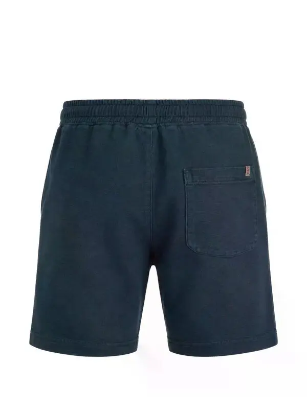 REVOLUTION NOW Drawstring-waistband Shorts