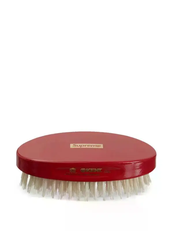 Supreme Kent Military Hairbrush - Red
