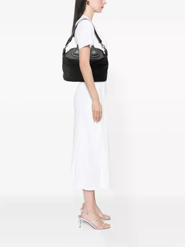 Givenchy 2012 Medium Calfskin Nightingale Satchel