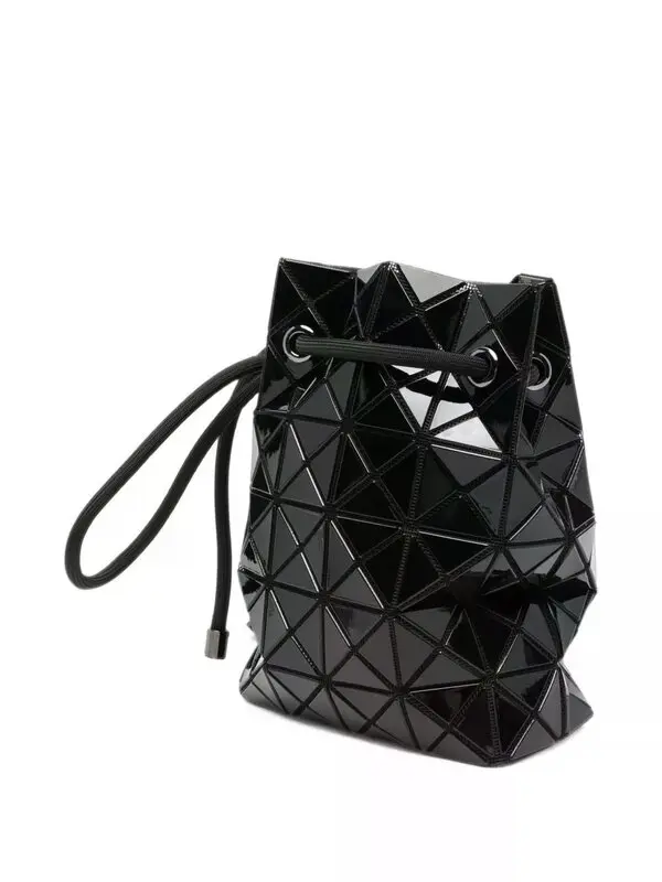 Issey Miyake Geometric Bucket Bag