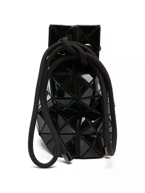 Issey Miyake Geometric Bucket Bag - Black