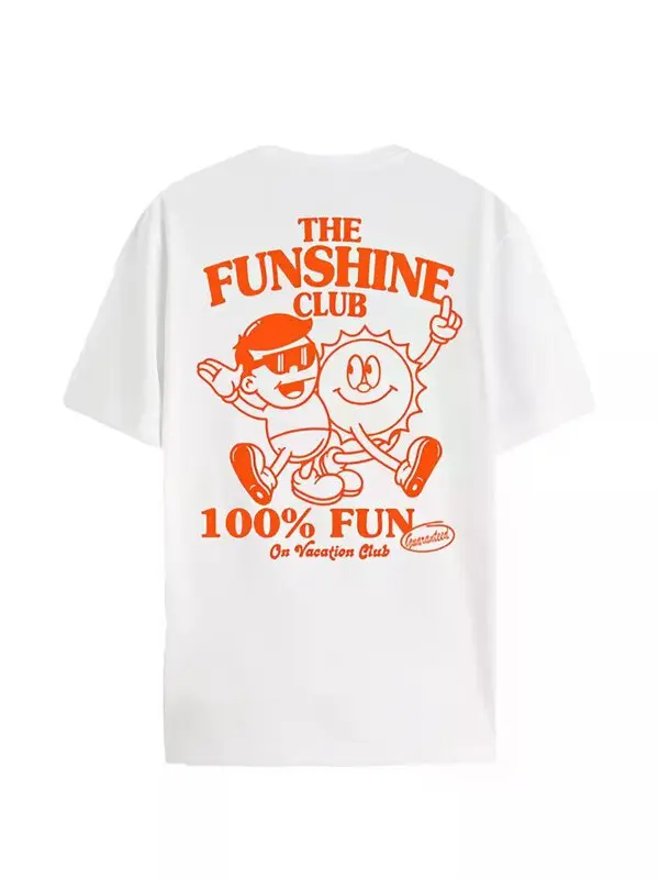 VACATION Graphic-print T-shirt