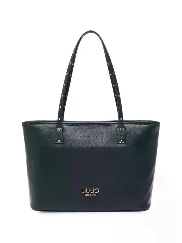 Liu Jo Stud-embellished Tote Bag
