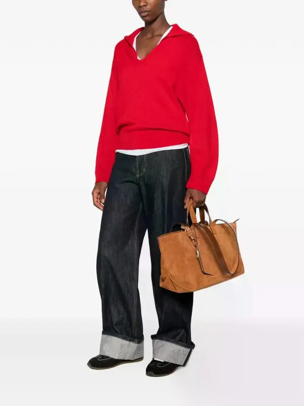 A.p.c. Drummer Tote Bag