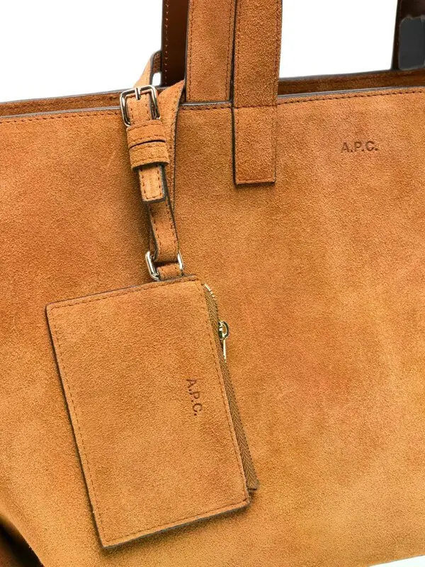 A.p.c. Drummer Tote Bag
