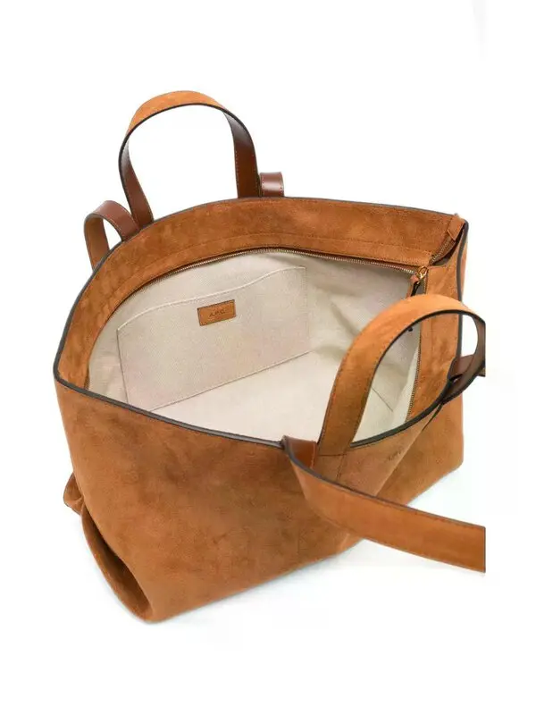 A.p.c. Drummer Tote Bag