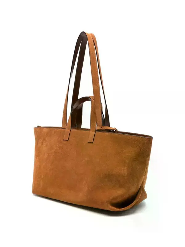 A.p.c. Drummr Tote Bag - Brown