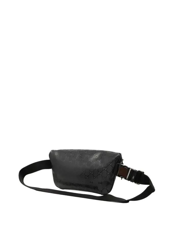 Gucci 2000-2015 Gg Imprime Belt Bag