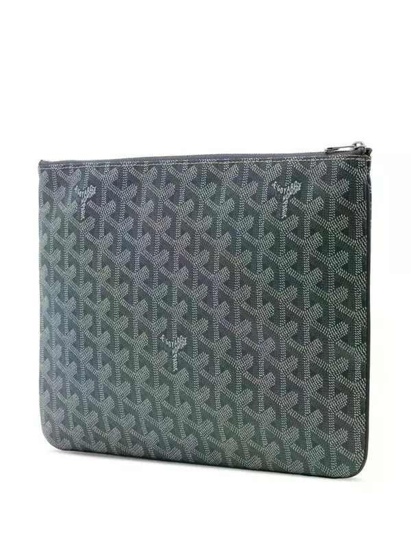 Goyard 2023 Goyardine Senat Mm Clutch Bag