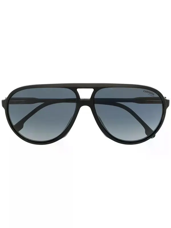 Carrera Eyewear Oversize Round-frame Sunglasses