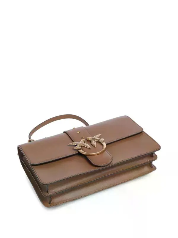 Pinko Studded Shoulder Bag