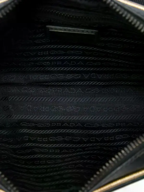 Prada 2013-2026 Saffiano Belt Bag