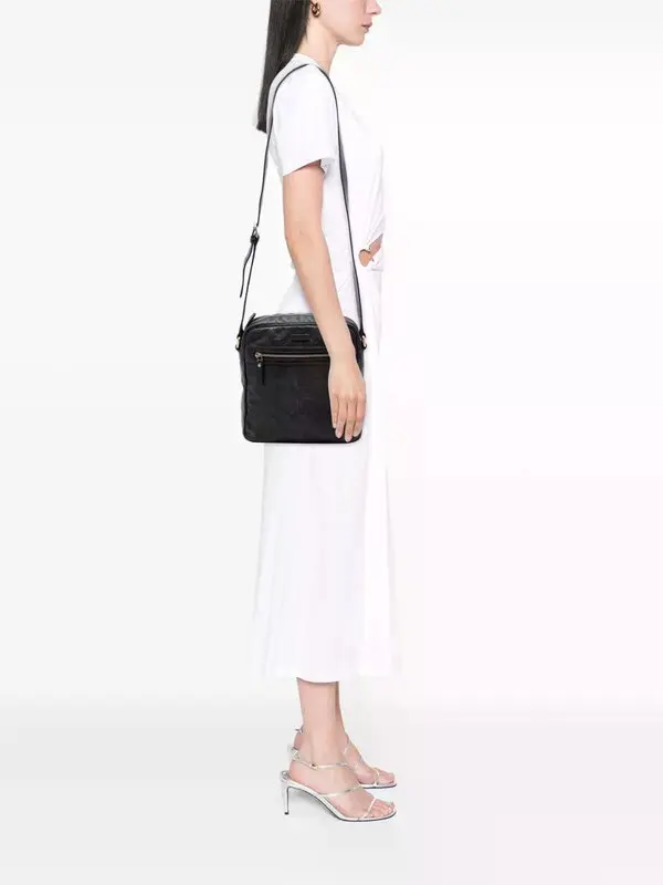 Gucci 2016-2026 Guccissima Crossbody Bag