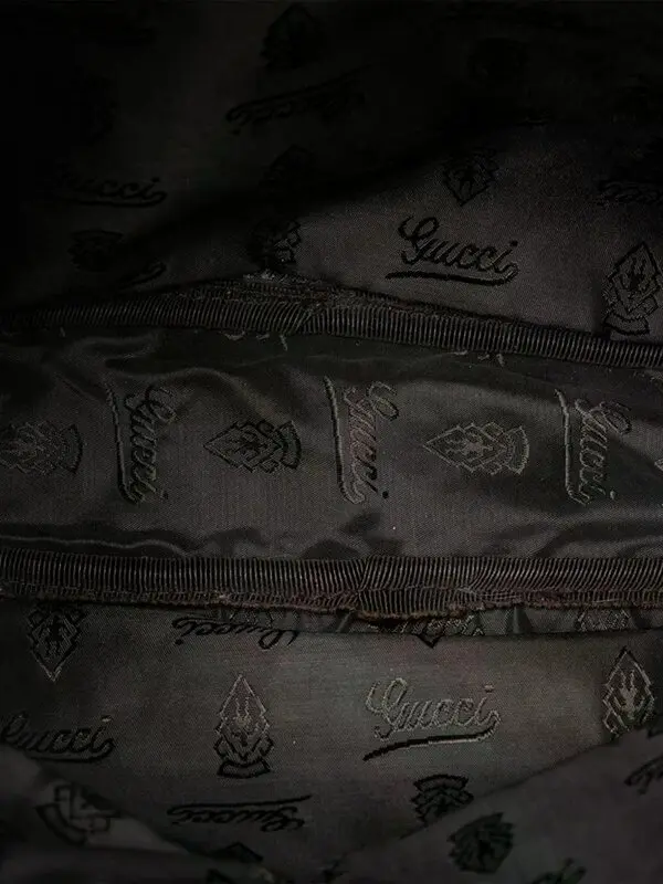 Gucci 2016-2026 Guccissima Crossbody Bag