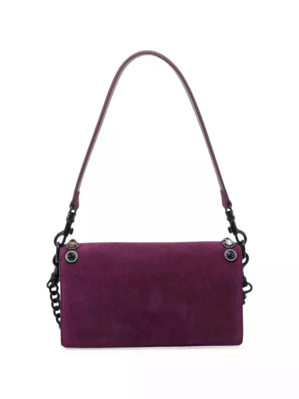 Kurt Geiger Eagle Crystal-embellished Shoulder Bag