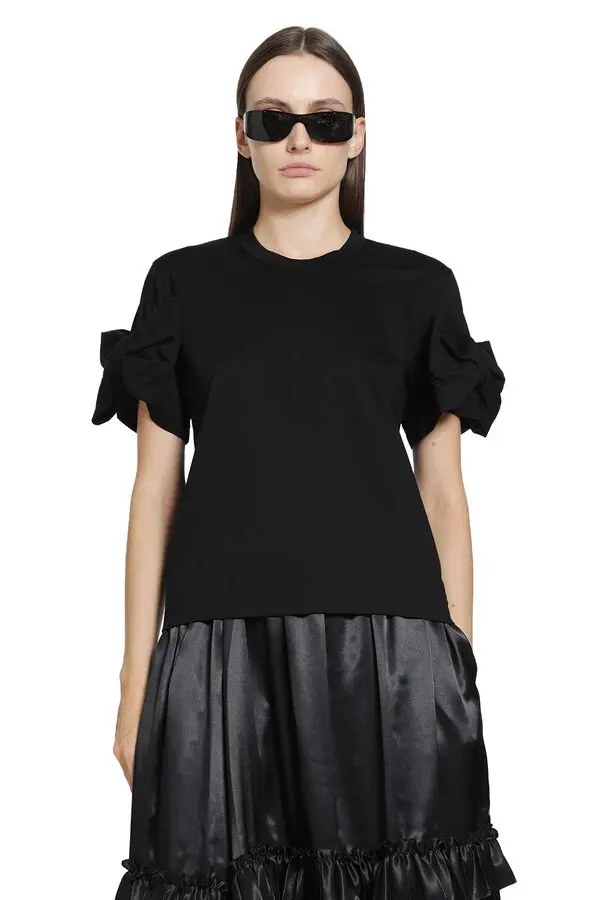 Noir Kei Ninomiya Short Sleeve T-shirt