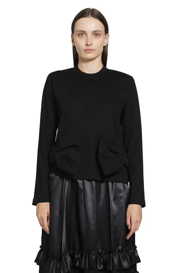 Noir Kei Ninomiya Long Sleeves T-shirt