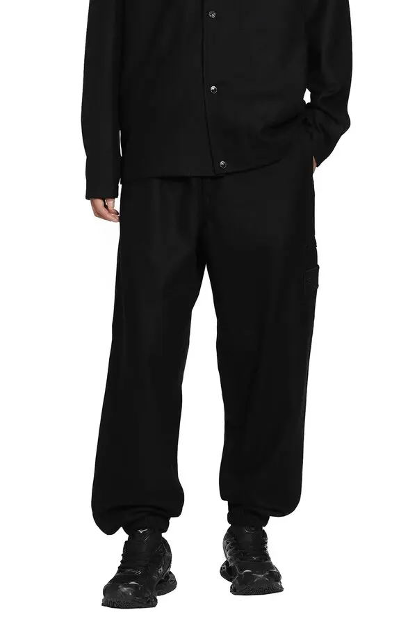 Stone Island 3100024 Sweatpants - Black