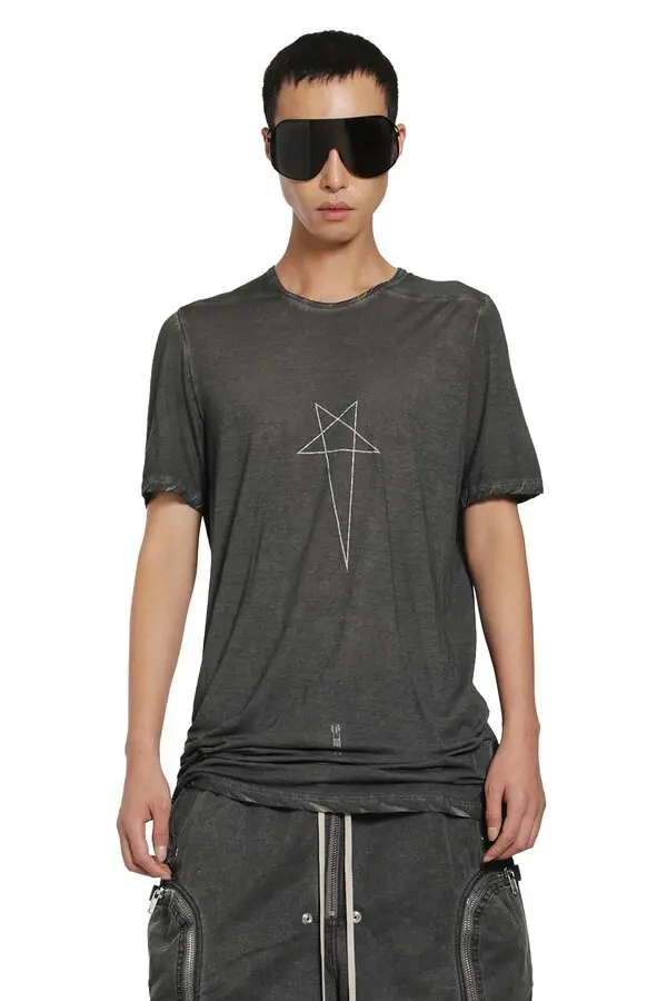 Rick Owens Tower Level T - Black