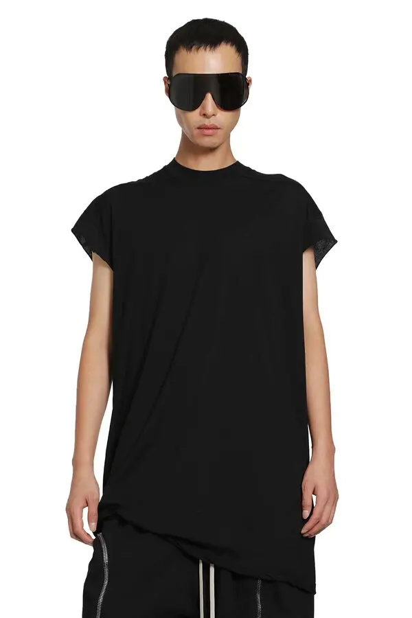 Rick Owens Tower Rick's Jumbo Sl T - Black