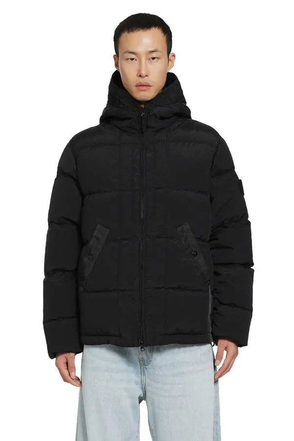 Stone Island 4100019 Nylon Metal Down Jacket