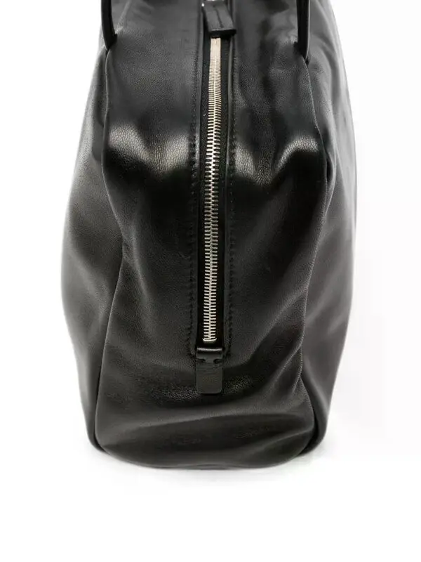 THE ROW Astra Leather Shoulder Bag