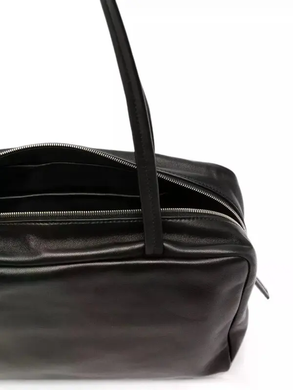 THE ROW Astra Leather Shoulder Bag