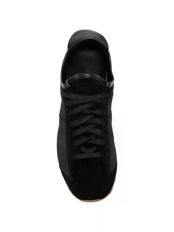Jacquemus Suede-panel Sneakers