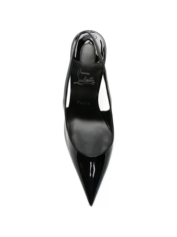 CHRISTIAN LOUBOUTIN Slingback Pointed Pumps