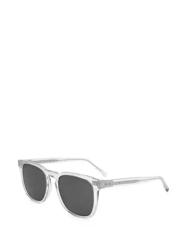 Tommy Hilfiger Square-frame Sunglasses - White