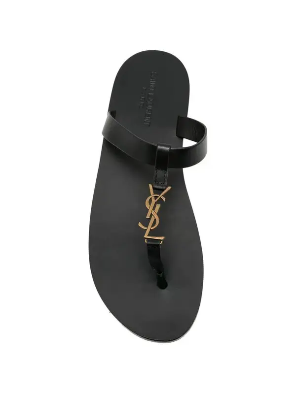 Saint Laurent Cassandre Sandals