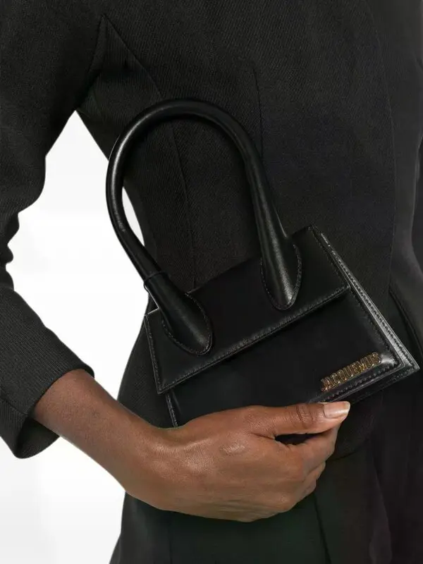 Jacquemus Chiquito Leather Tote Bag